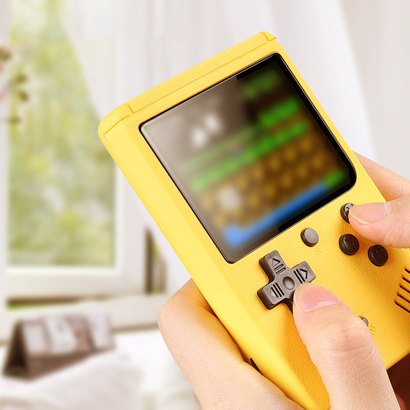 ArcadeBuddy - Rechargeable Mini Game Console - 400+ Nostalgic Games ...