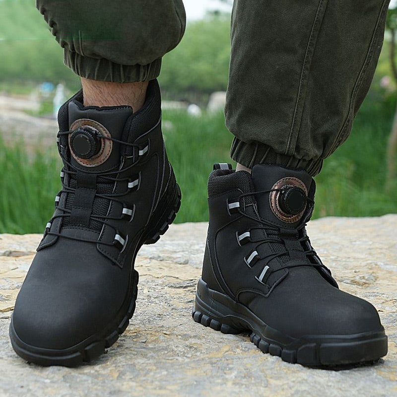 Men’s Lightweight Multifunctional Work Shoes – ashbtop