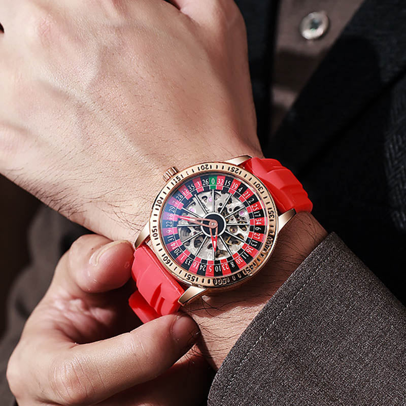 Men’s Roulette Watch – ashbtop