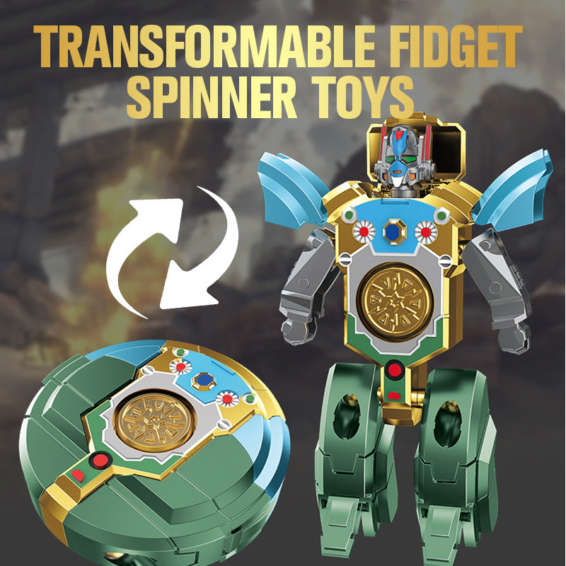 ⏳Time-Limited Special⏰Transformable Fidget Spinner Toys – ashbtop
