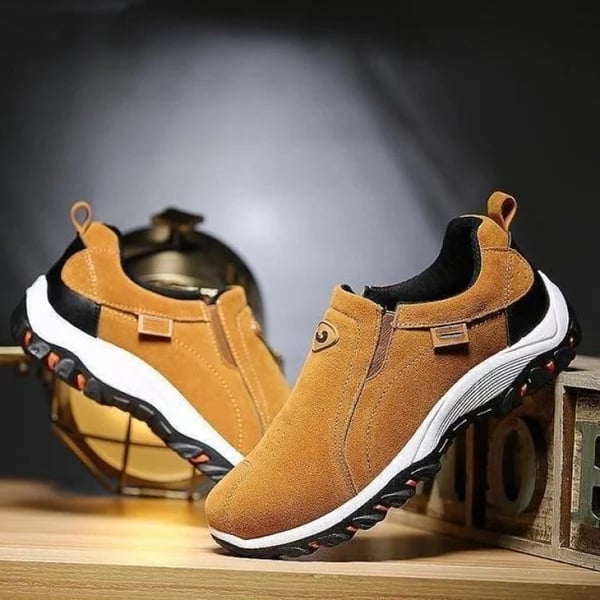 Men's Lightweight Breathable Non-slip Shoes – ashbtop