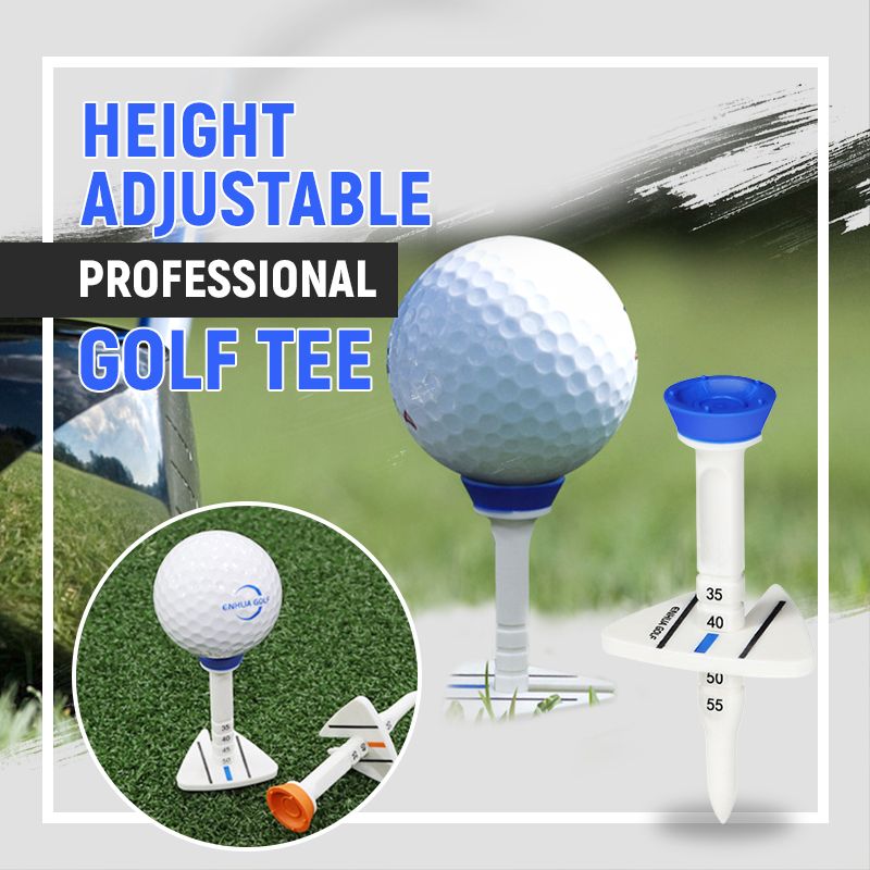 Height Adjustable Professional Golf Tee – ashbtop